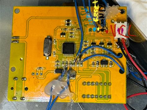 Transistor Tester Lcr T4 3rd Party Boards Arduino Forum