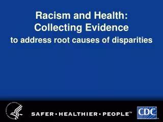 PPT Health Equity Addressing Root Causes Of Health Disparities PowerPoint Presentation