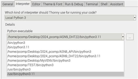 3 Virtual Environments Venv Chemistry Libretexts