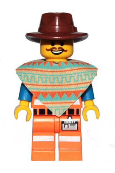 Lego Emmet Minifigure Tlm Brickeconomy