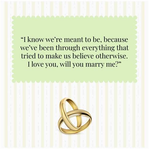 15 Heartfelt Will You Marry Me Quotes For The Perfect Proposal