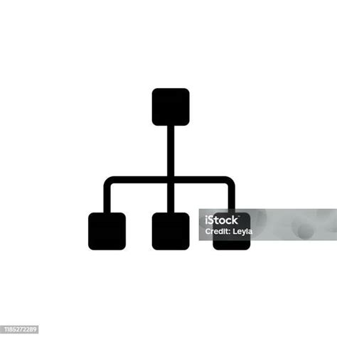 다이어그램 선 아이콘입니다 웹 사이트 디자인 및 모바일 앱을 위한 고품질 검은색 윤곽선 로고 흰색 배경의 벡터 그림입니다 경영자에 대한 스톡 벡터 아트 및 기타 이미지