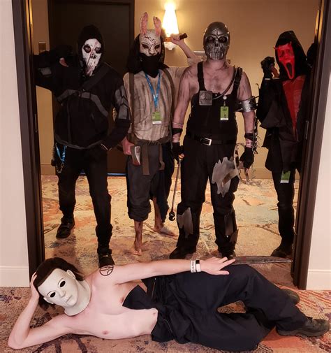 Killer Pack Rtx 2019 Rdeadbydaylight