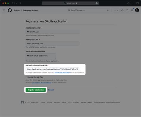 Github Oauth Integrations Workos Docs