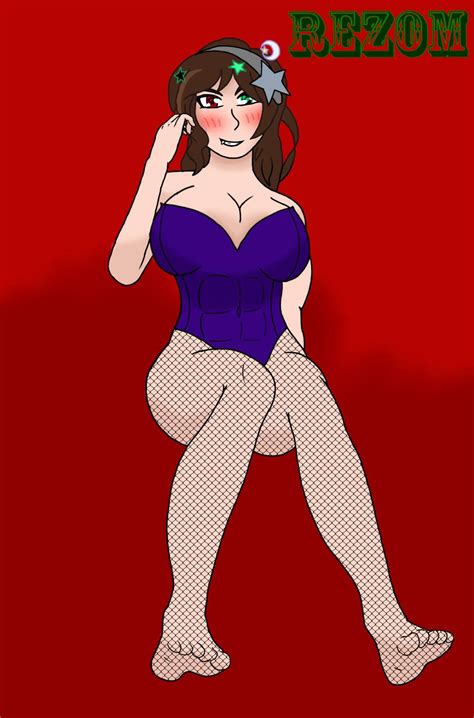How Do I Look~ By Rezom On Deviantart