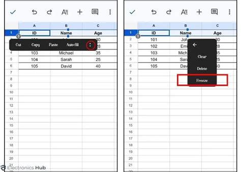 How To Rename Columns In Google Sheets