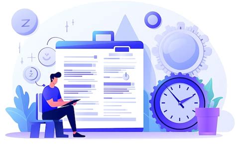 Premium Photo Automated Testing Abstract Concept Vector Illustration