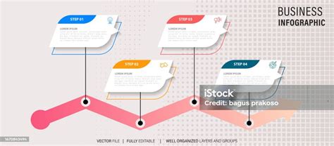 프레 젠 테이 션 광고 레이아웃 연례 보고서에 대 한 벡터 원형 차트 Infographic 서식 파일의 컬렉션입니다 4 옵션