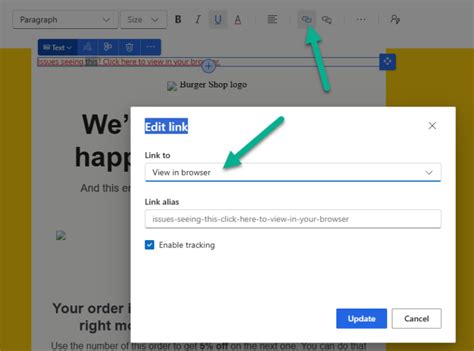 Create Email Templates Using Custom HTML In Realtime Marketing Megan V Walker