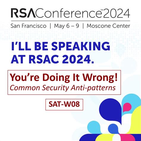 Mark Simos On Linkedin Youre Doing It Wrong Common Security Anti