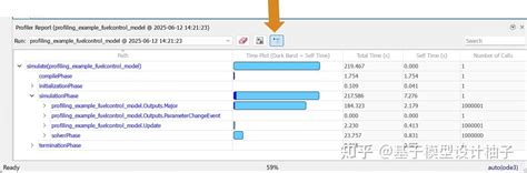 仿真加速：如何看懂 Simulink Profiler 的报告 知乎