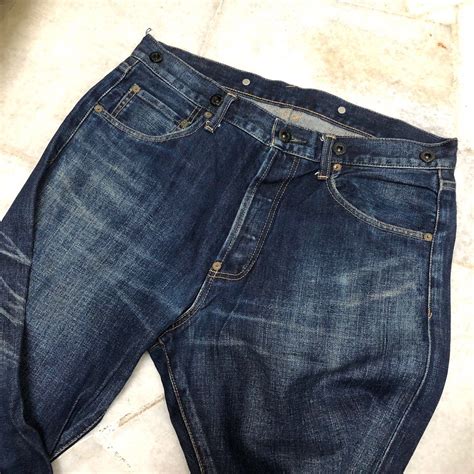 Tendor Japan Jeans Mens Fashion Bottoms Jeans On Carousell