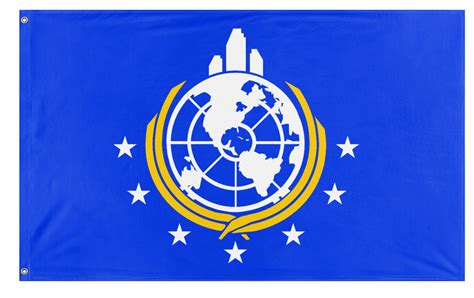 Helldivers 2 Super Earth Flag