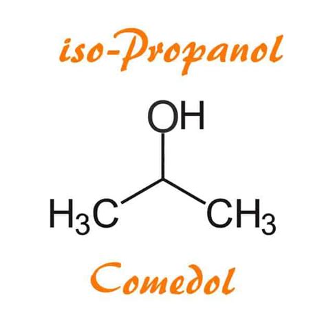 Großhandel | iso-Propanol | Comedol-Chemie
