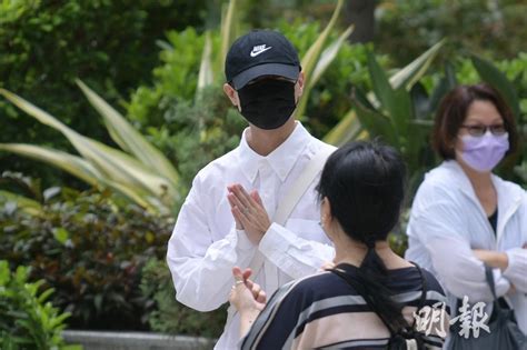 「熊仔餅」周柏均及另一被告涉西灣河開槍案判囚6年 官指中槍傷勢咎由自取 1547 20221130 港聞 即時新聞 明報新聞網