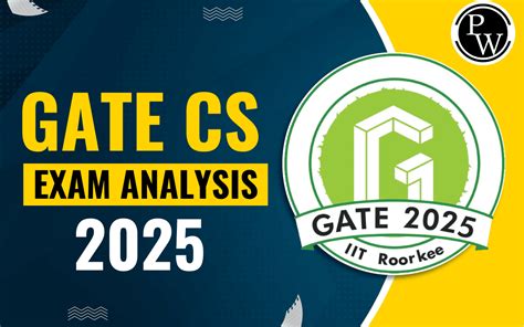 Gate Cs Exam Analysis 2025 Out Difficulty Level Good Attempts