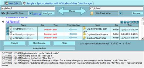 Sync Folders With Your USB Drive Using Allway Sync Windows