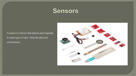 Microcontroller Arduino Uno Board Pptx Computer Peripherals Computing