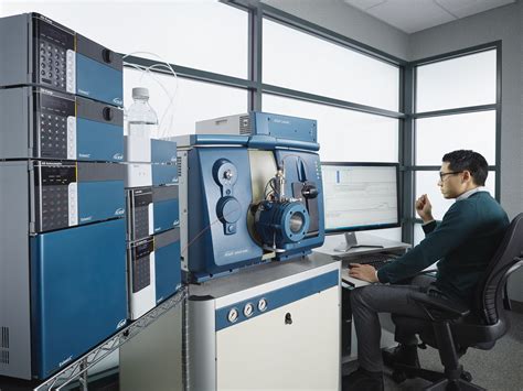 发现质谱的力量 Sciex