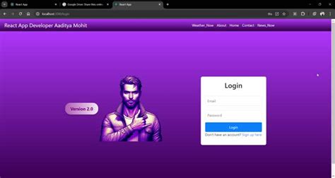 Aaditya Mohit On Linkedin Weatherapp Newsapp Firebase Webdevelopment Uxdesign Techupdates