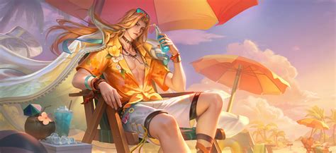 百里守约最新全皮肤壁纸 电脑 手机无水印壁纸下载 16p 最趣分享
