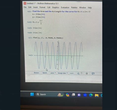 Solved Untitled 1 Wolfram Mathematica 12 1File Edit Chegg