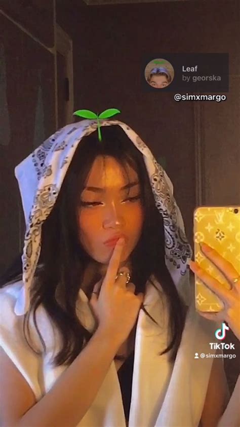Leaf Filter Instagram Filter Snapchat Filters Selfie Best Filters For Instagram