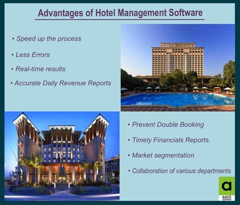 Advantagesofhotelmanagementsoftware In The Modern Era Hotel