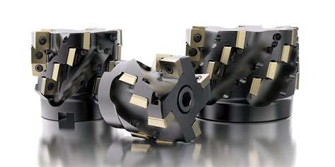 Helical Heavy Duty Seco Tools