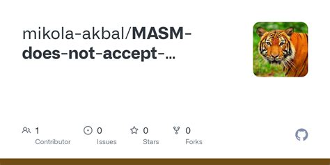 Github Mikola Akbalmasm Does Not Accept Unicode Symbols In Path