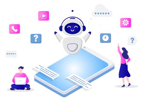 6231 Robot Assistance Illustrations Free Download In Svg Png Eps Iconscout