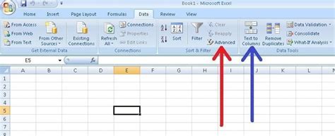Fungsi Menu Dan Ikon Pada Microsoft Excel