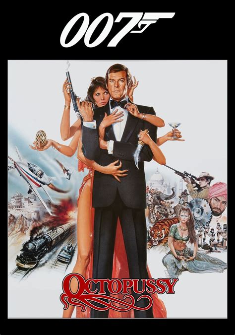 Download Movie Octopussy Art