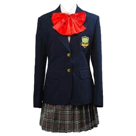 Gogo Yubari Costume Kill Bill Fancy Dress And Halloween Costume