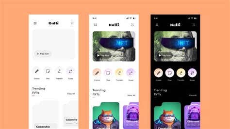 Figma Map Navigation Mobile App Ui Kit Template Ui Free Com