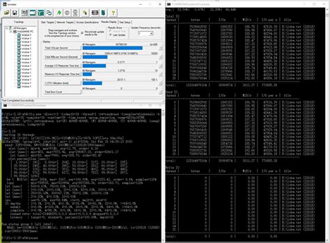 Much Higher Iops Results In Random Read Test Than Other Tools · Issue 131 · Microsoftdiskspd