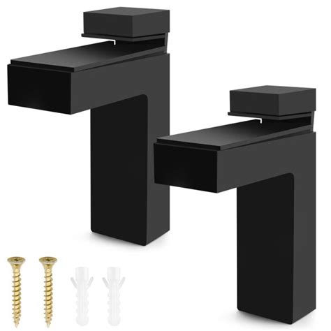 Floating Bench Brackets