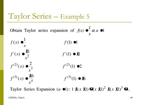 Ppt Lecture 1 Introduction To Numerical Methods Powerpoint