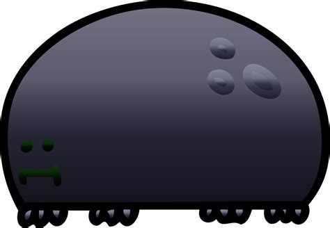Quirky Gradient Shaded Cartoon Beetle 10737695 Vector Art At Vecteezy