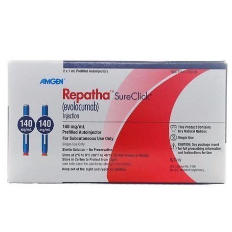 Evolocumab At Best Price In India