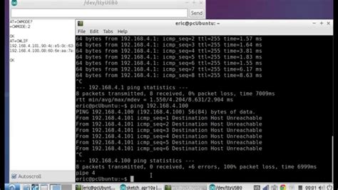 Connect Esp8266 From Pc With 33v Ftdi232 Usb Serial Youtube