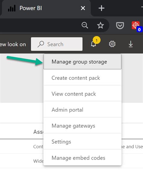 Solved How Do I Check The Size Of A Dataset Published To
