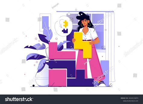 Tetris People Over 47 Royalty Free Licensable Stock Vectors And Vector