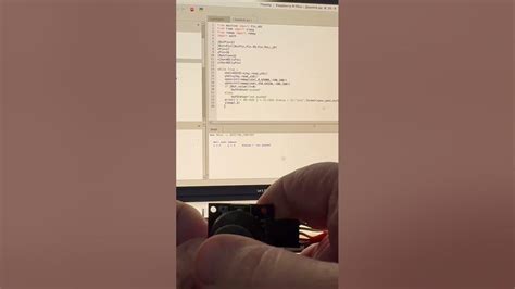 Solution To Paul Mcmorters Pi Pico Lesson 56 Paulmcwhorter Pipico