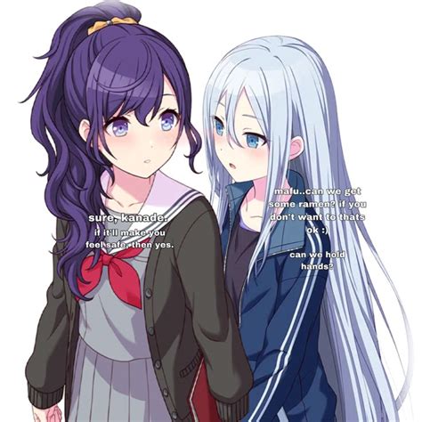 Pin On Mafuyu Asahina