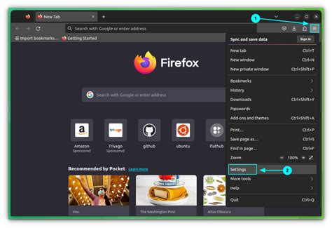 How To Delete History In Firefox With Screenshots