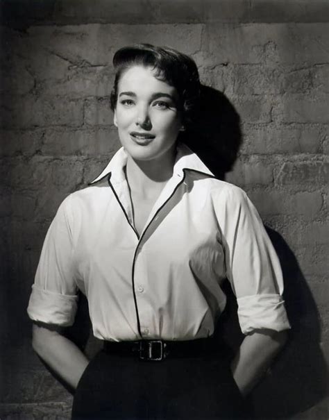 40 Gorgeous Photos Of Julie Adams In The 1950s ~ Vintage Everyday