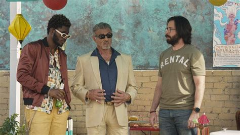 Primer Tráiler De Tulsa King Serie Protagonizada Por Sylvester Stallone