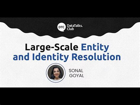 Why Entity Resolution Matters In Graph Databases Zinggai Posted On