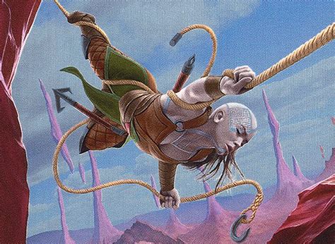 Akiri Line Slinger Reyhan Last Of The Abzan Commander Upgraded